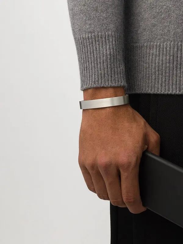 Le Gramme Le 33 Ribbon Bracelet