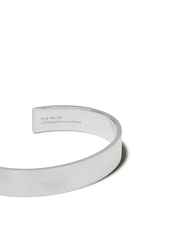 Le Gramme Le 33 Ribbon Bracelet