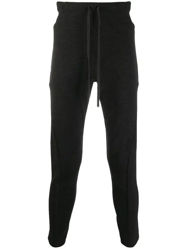 FORME D'EXPRESSION Engineered Pullon Pants - Black