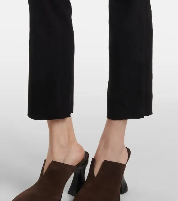 Stouls Jacky Suede Skinny Pants