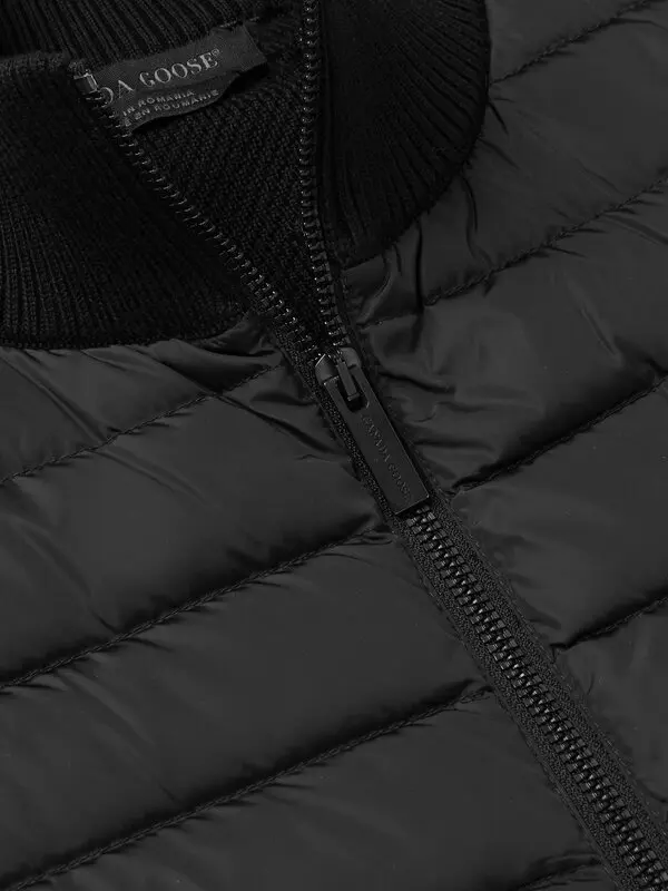 Canada Goose Hybridge Slim-fit Gilet