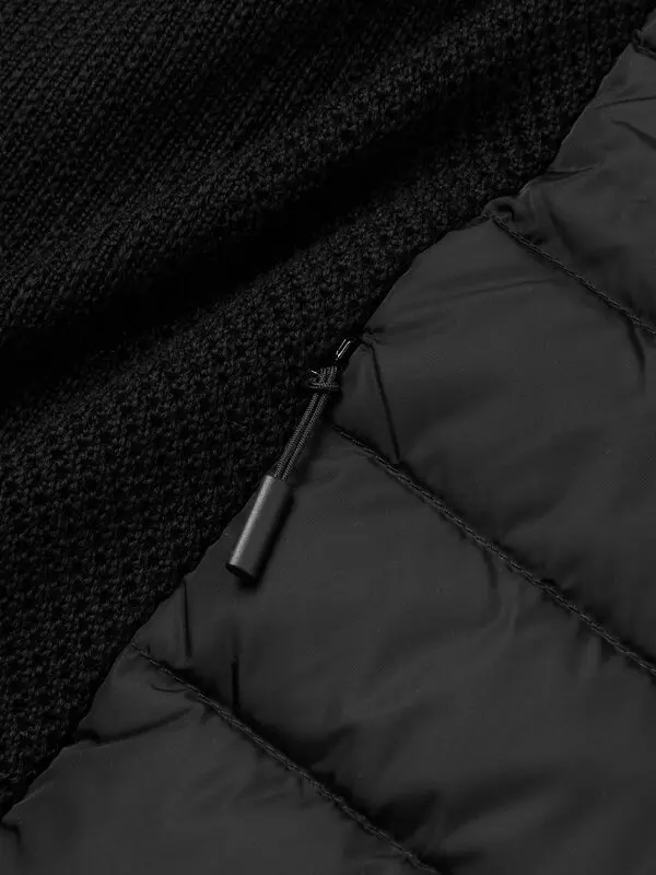 Canada Goose Hybridge Slim-fit Gilet