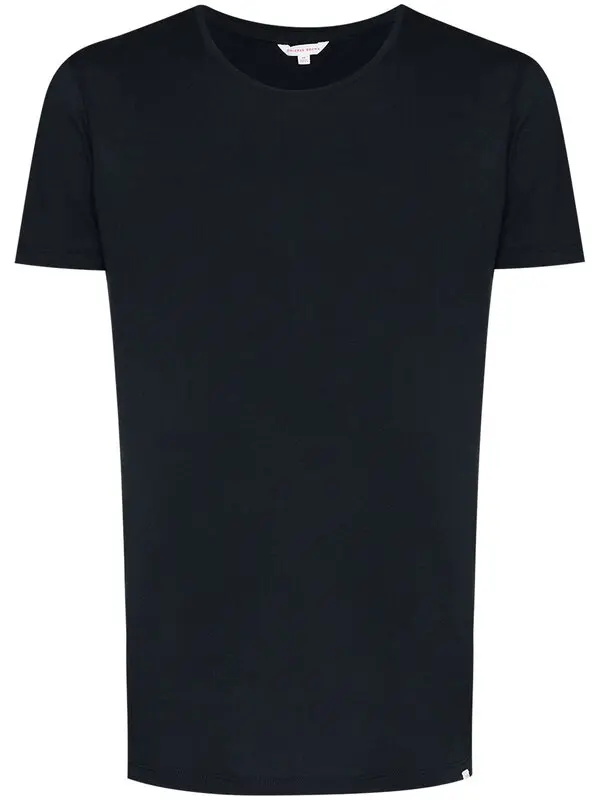 Orlebar Brown Crew Neck T-shirt - Blue