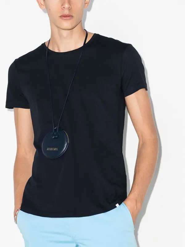 Orlebar Brown Crew Neck T-shirt - Blue
