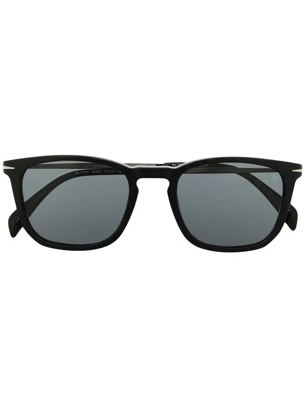 DB EYEWEAR BY DAVID BECKHAM Square-frame Sunglasses