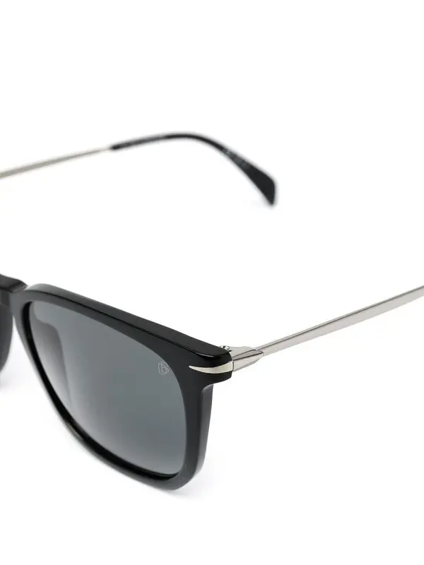 DB EYEWEAR BY DAVID BECKHAM Square-frame Sunglasses