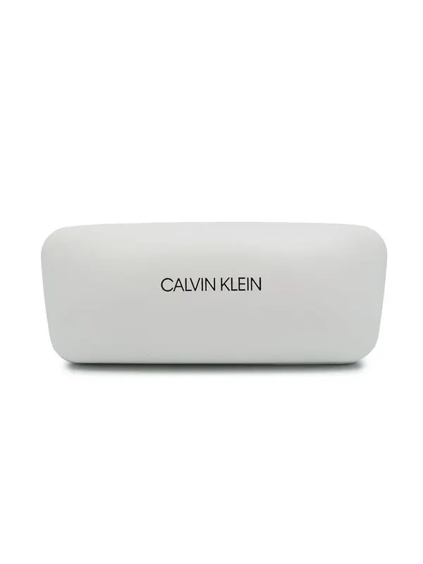 Calvin Klein Pilot-frame Glasses