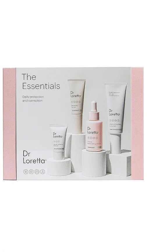 DR. LORETTA The Essentials Kit
