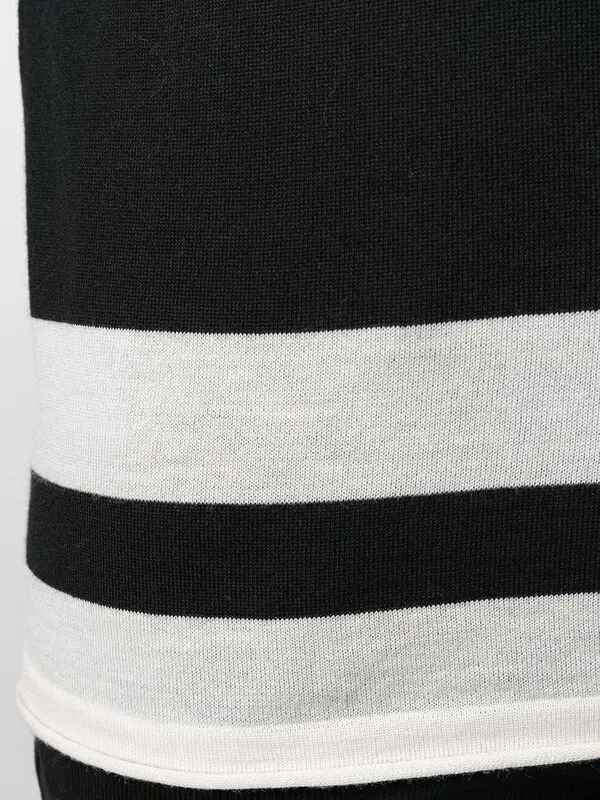 PAURA Stripe Detail Jumper