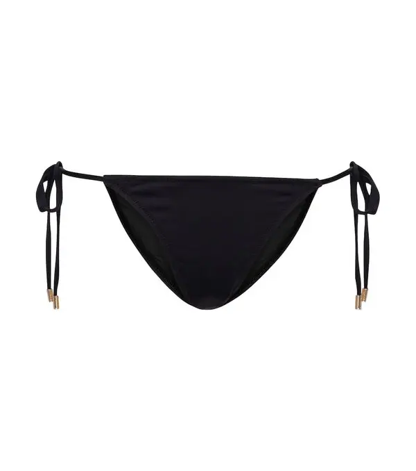 Melissa Odabash Maldives Bikini Bottom - Black