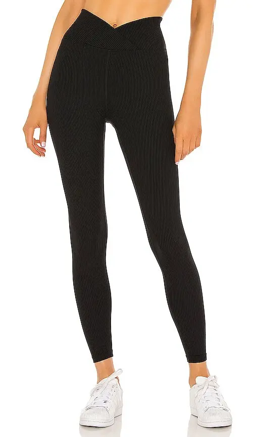 Year Of Ours Veronica Ribbed Legging