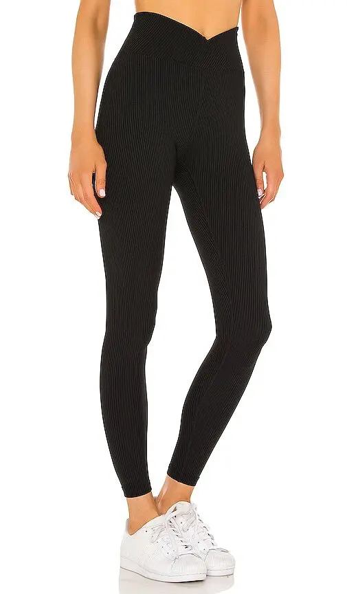 Year Of Ours Veronica Ribbed Legging