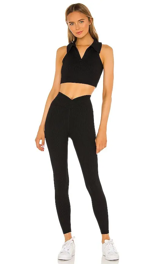 Year Of Ours Veronica Ribbed Legging