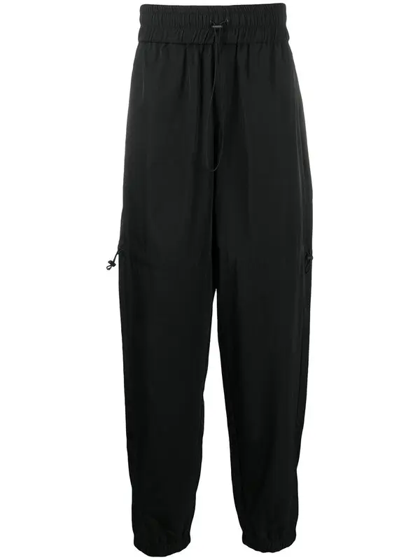 Paul Smith Drawstring-waist Track Trousers
