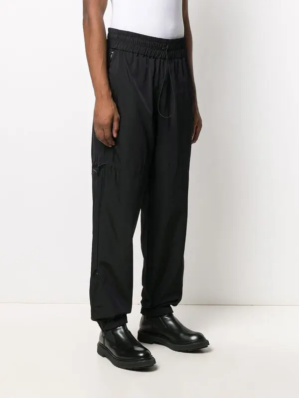 Paul Smith Drawstring-waist Track Trousers