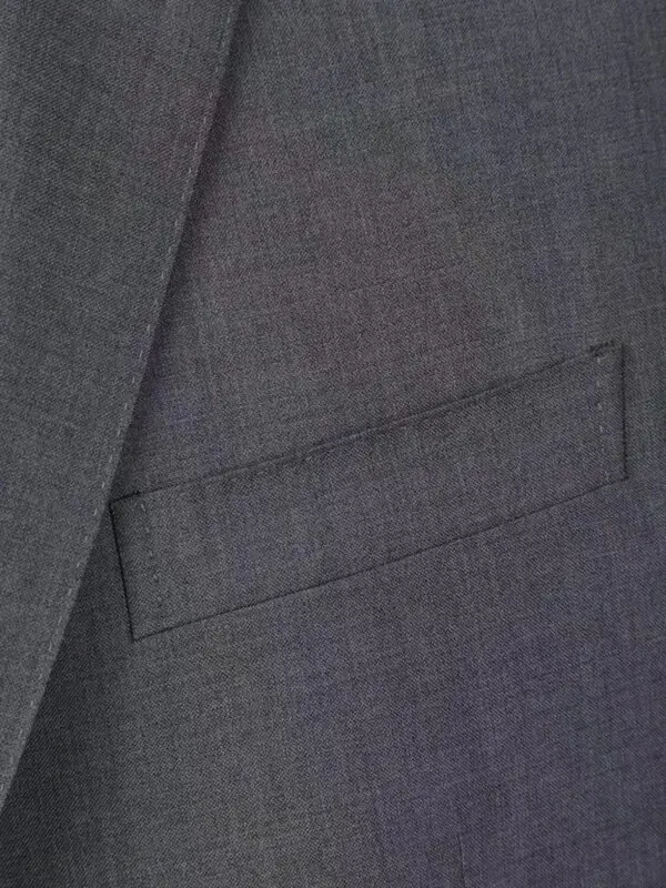 Thom Browne 4-bar Wool Blazer