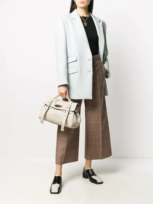 Mulberry Alexa Tote Bag - White