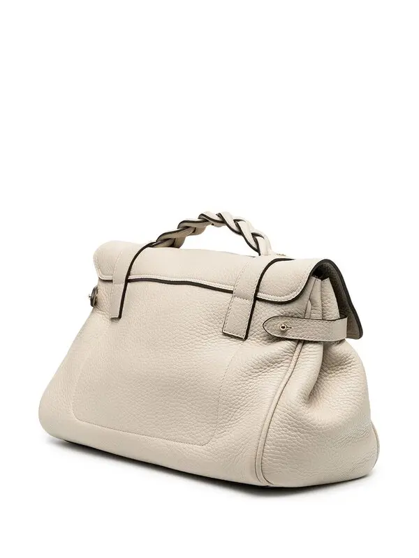 Mulberry Alexa Tote Bag - White