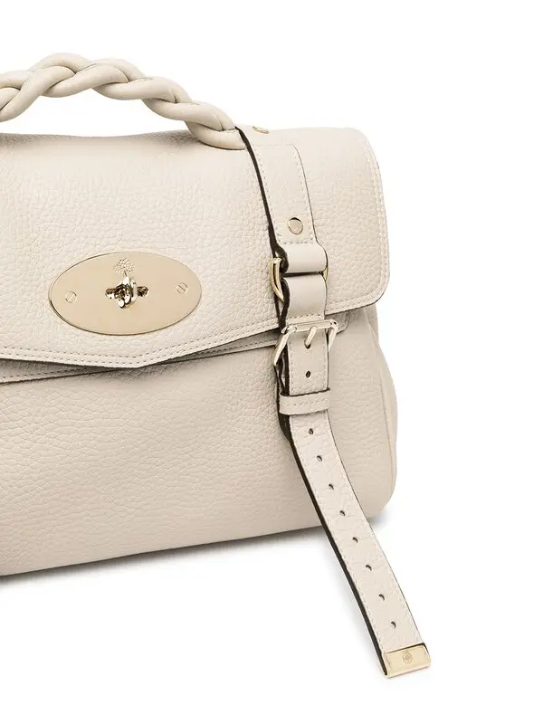 Mulberry Alexa Tote Bag - White