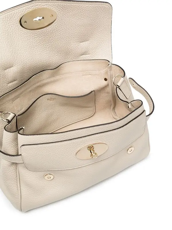 Mulberry Alexa Tote Bag - White