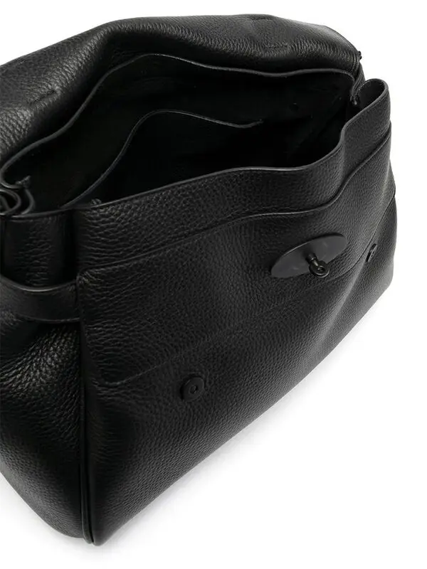 Mulberry Large Alexa Tote Bag - Black