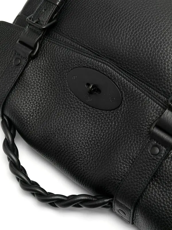Mulberry Large Alexa Tote Bag - Black
