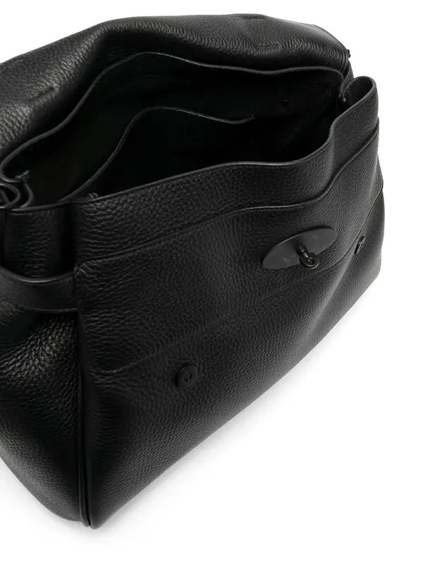 Mulberry Large Alexa Tote Bag - Black