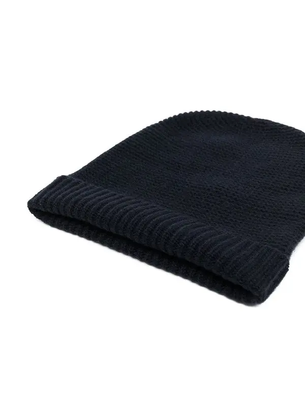 N.peal Knitted Cashmere Beanie