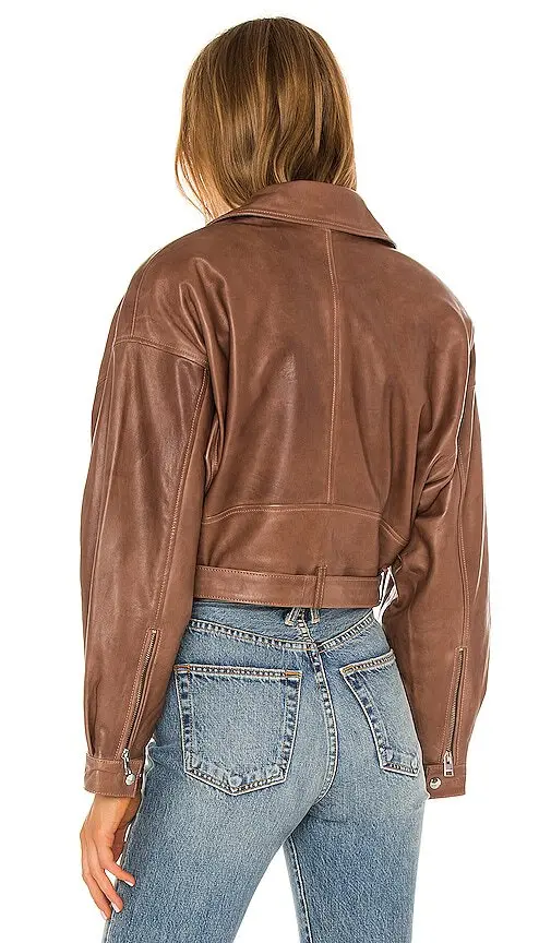 LAMARQUE Dylan Leather Jacket