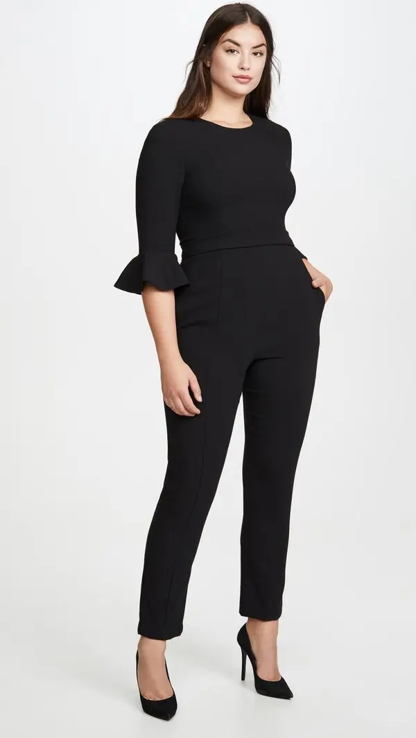 Black Halo Brooklyn Jumpsuit