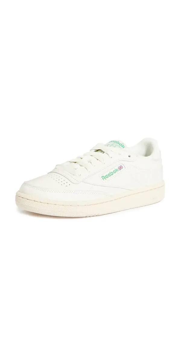 REEBOK Club C 85 Classic Lace Up Sneakers