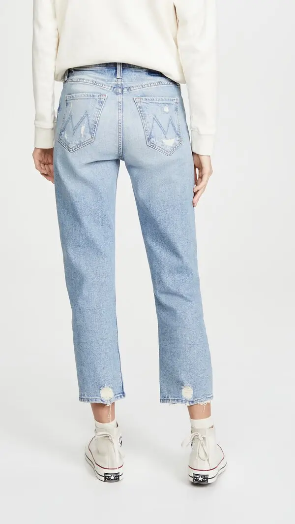 MOTHER Superior The Tomcat Jeans