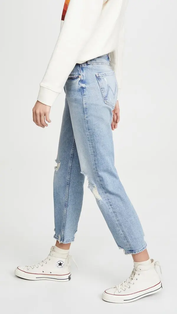 MOTHER Superior The Tomcat Jeans