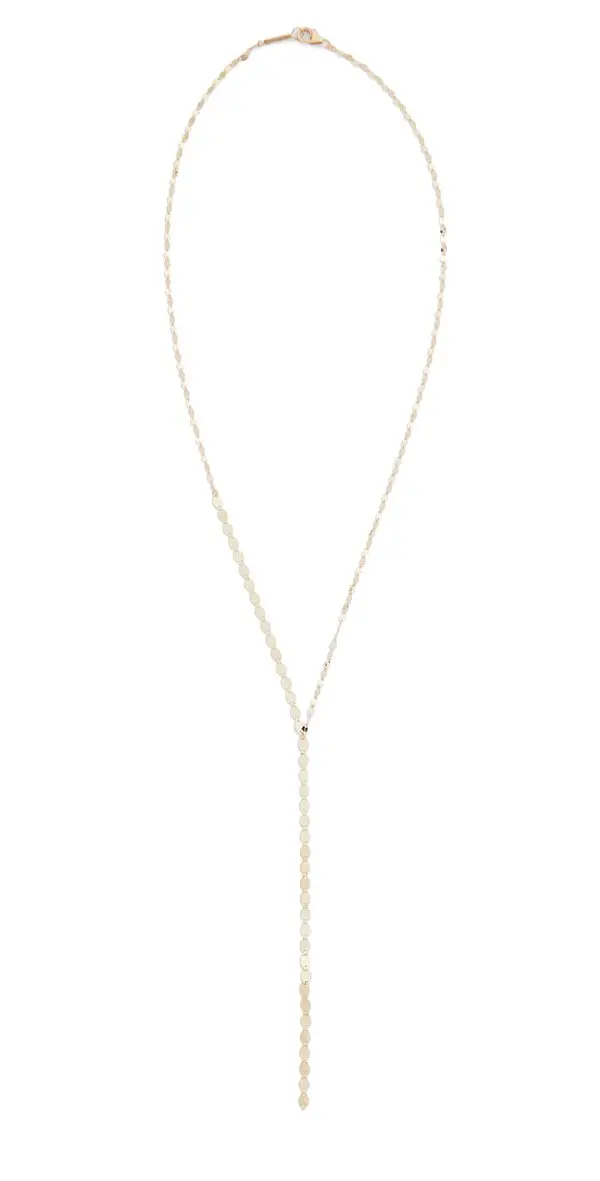 Lana Jewelry 14k Lariat Necklace