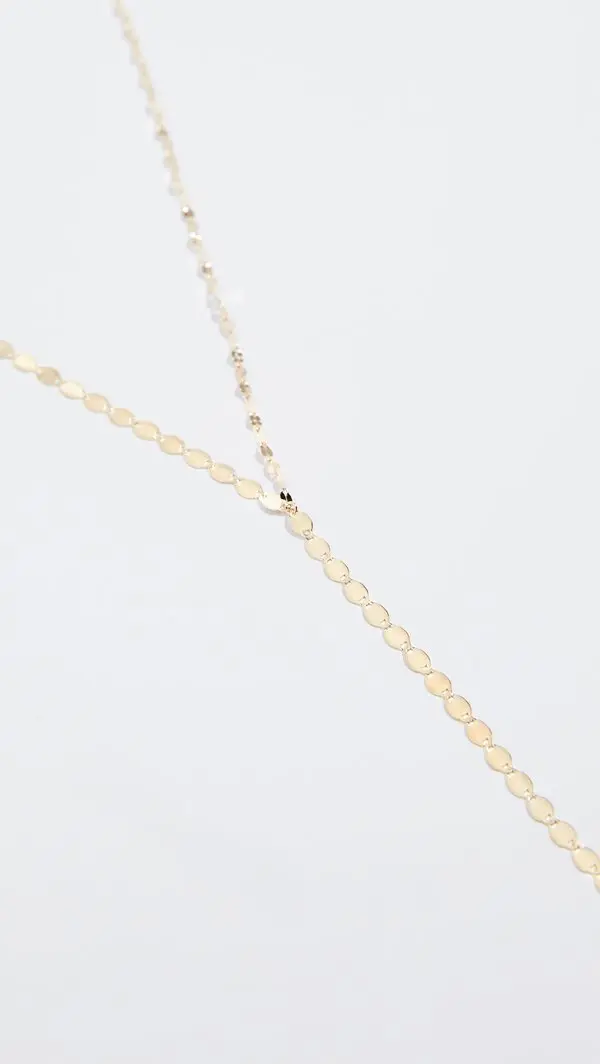 Lana Jewelry 14k Lariat Necklace