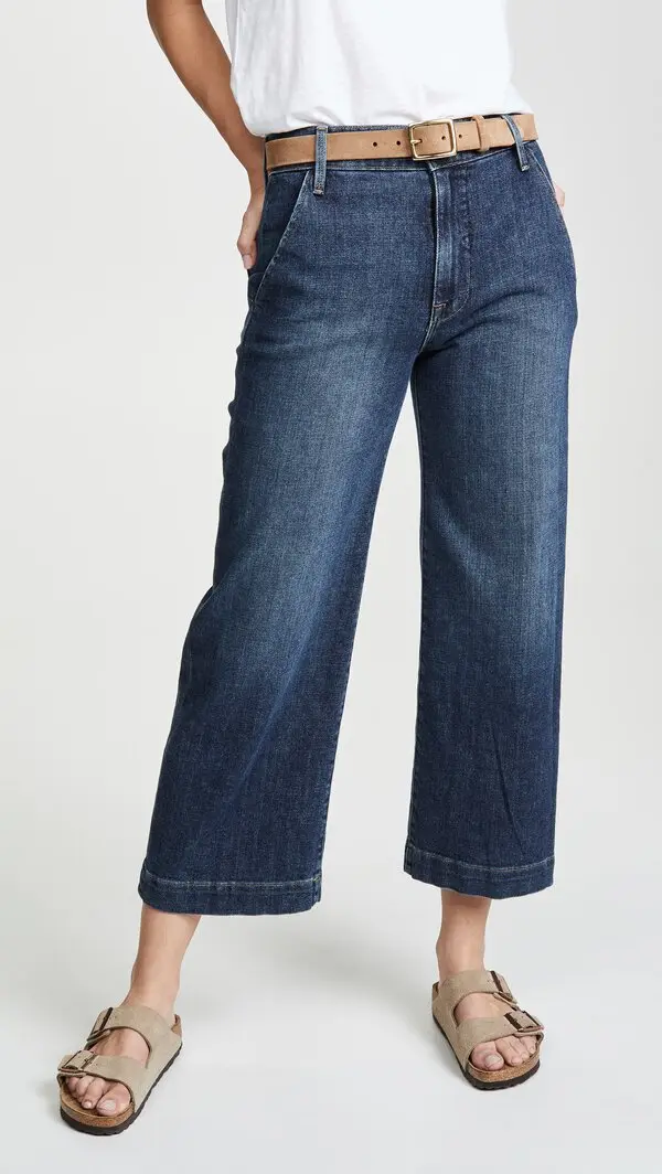 Rag & Bone Boyfriend Belt - Camel