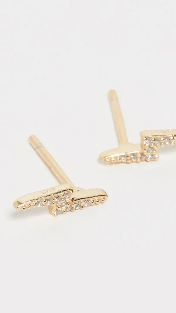Shashi Electric Stud Earrings