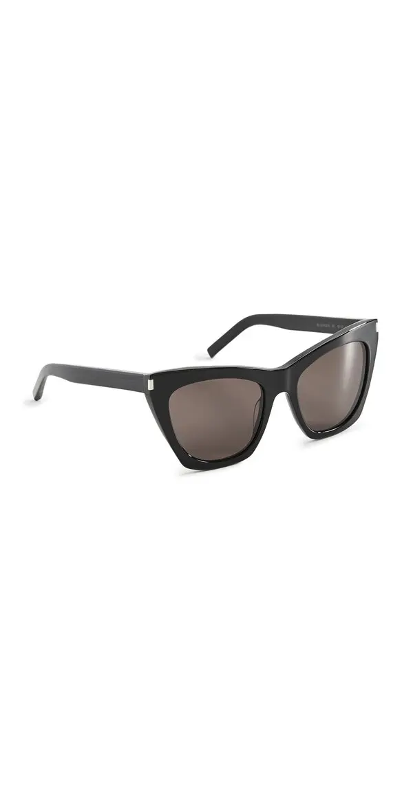 Saint Laurent Kate Cat Eye Sunglasses