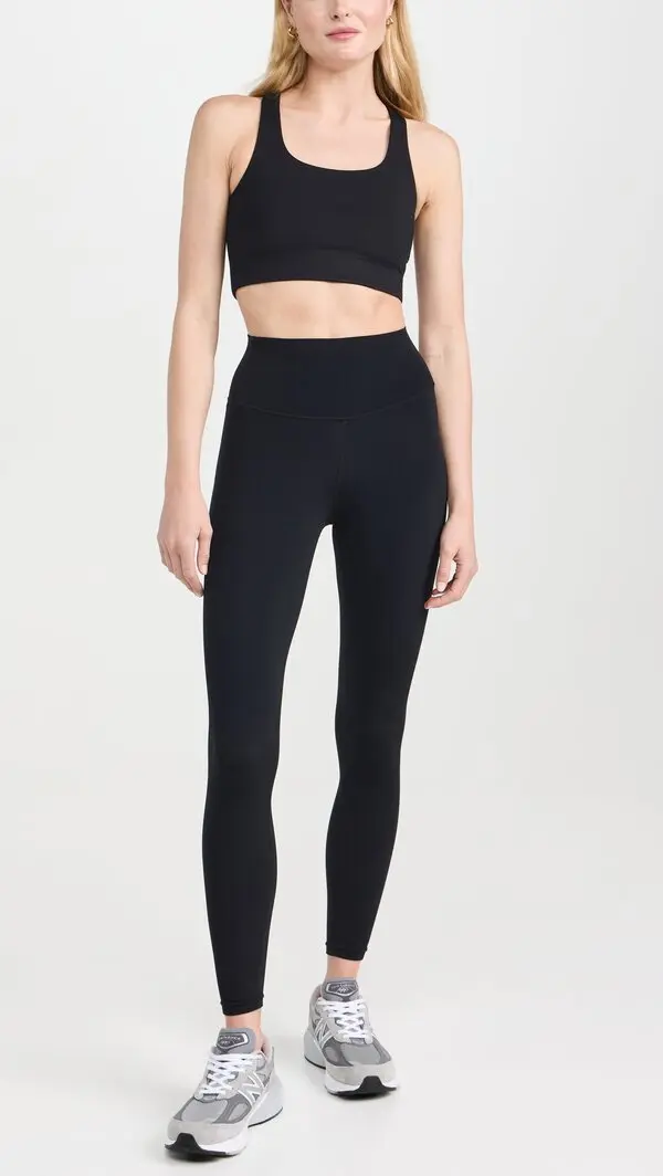 Splits59 Airweight 7/8 Leggings - Black