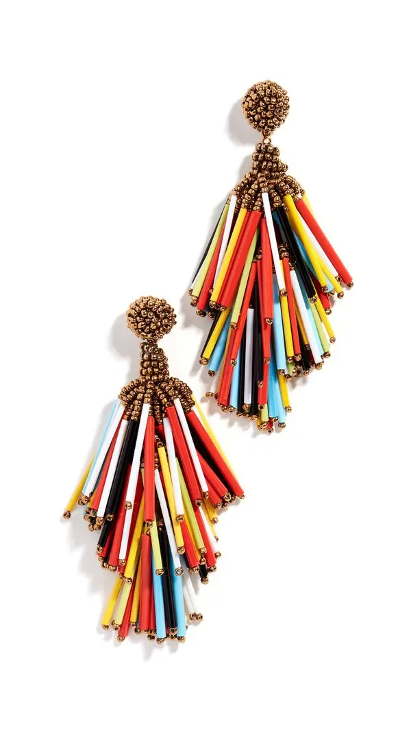 Deepa Gurnani Deepa Rain Earrings