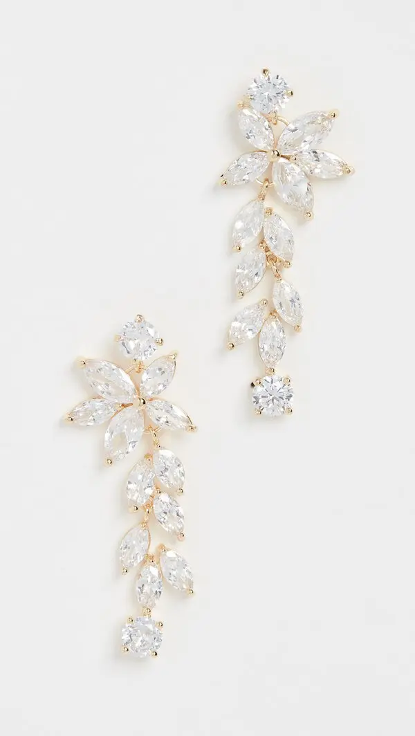Shashi Irresistible Chandelier Earrings