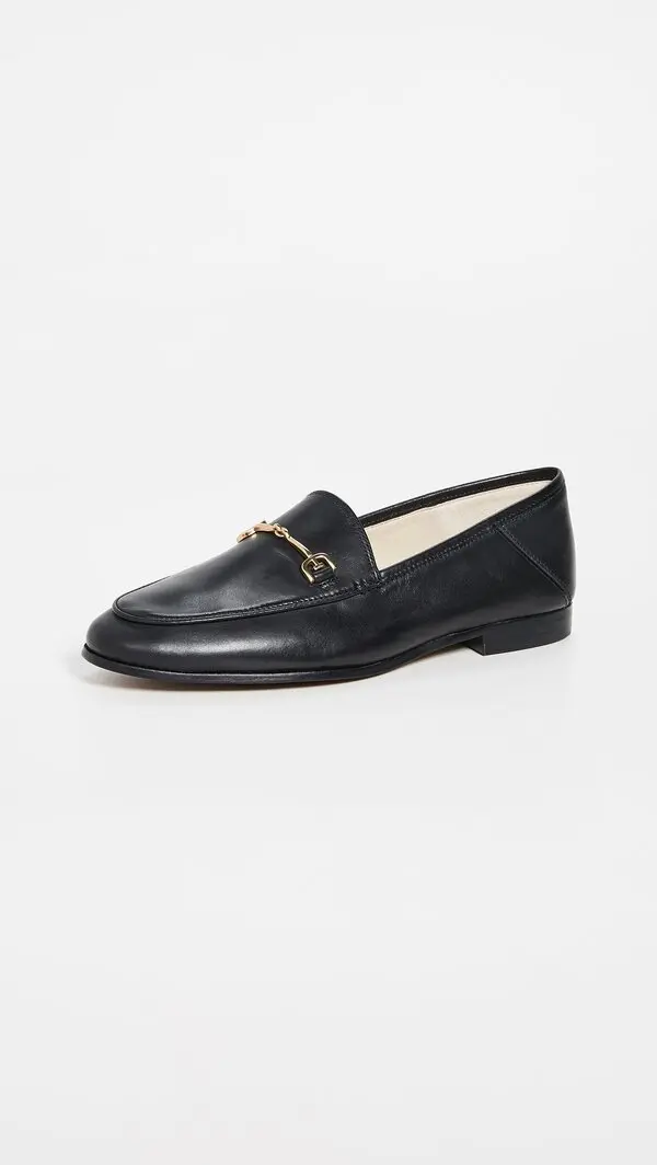 Sam Edelman Loraine Loafers - Black