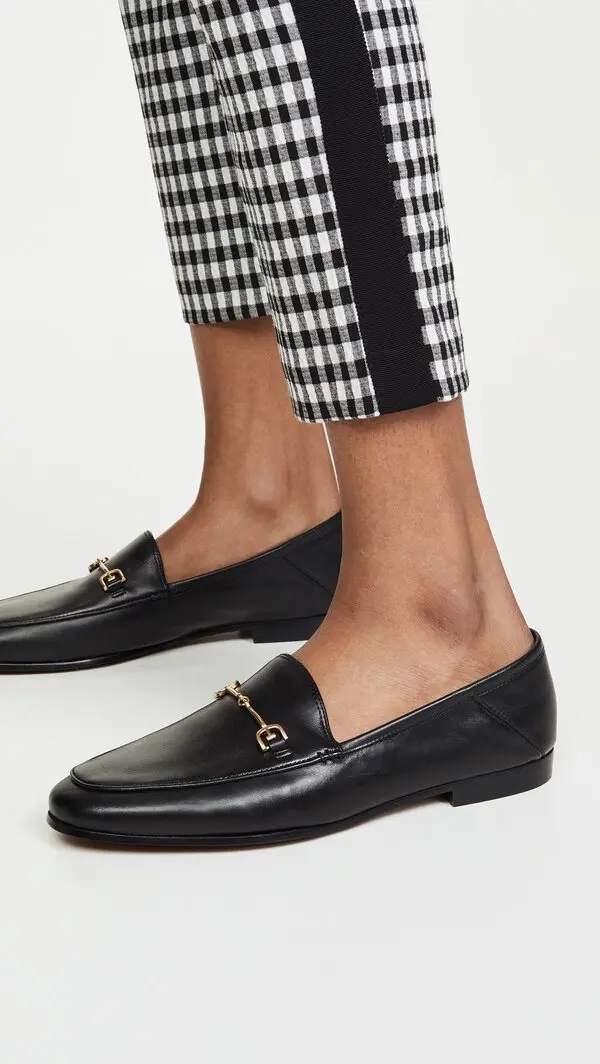 Sam Edelman Loraine Loafers - Black