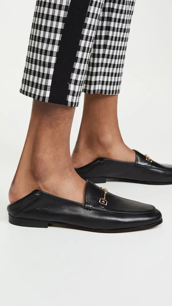 Sam Edelman Loraine Loafers - Black