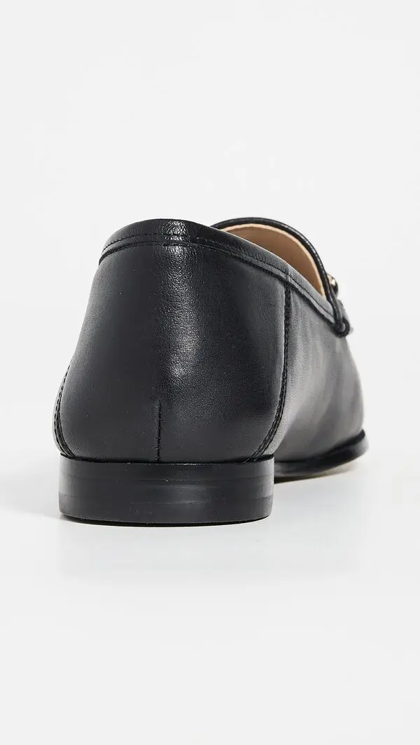 Sam Edelman Loraine Loafers - Black