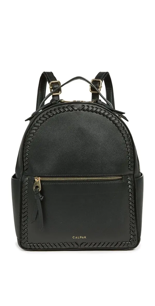 Calpak Kaya Travel Backpack - Black | Editorialist display picture 1
