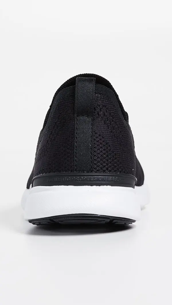 Apl Techloom Breeze Sneakers - Black/black/white