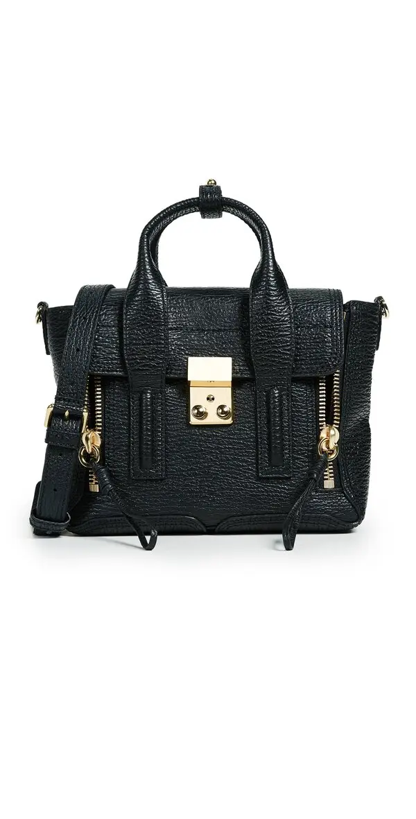 3.1 Phillip Lim Pashli Mini Satchel