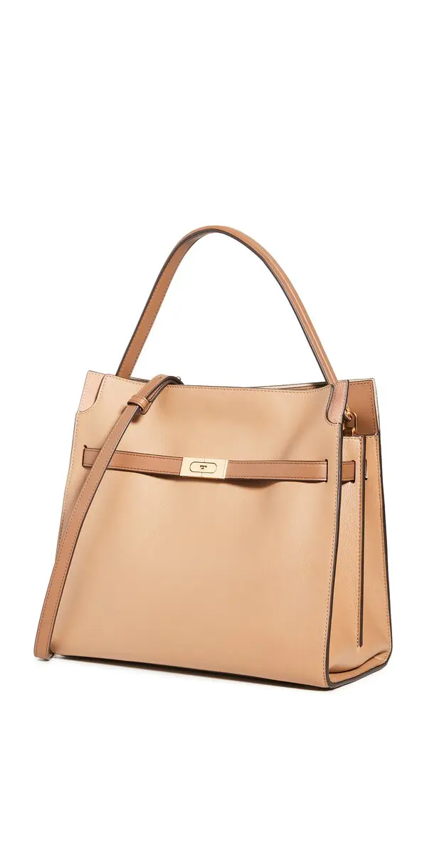 Tory Burch Lee Radziwill Double Bag