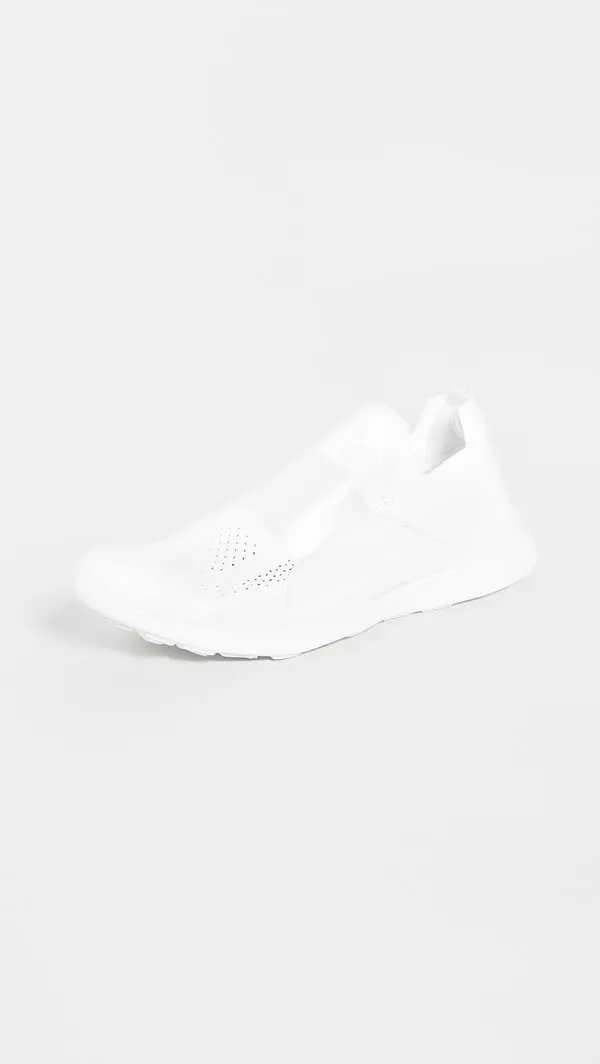Apl Techloom Bliss Slip-on Sneakers - White/white